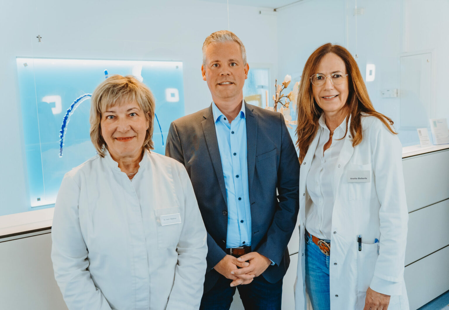 MVZ übernimmt Praxis für Pneumologie in Siegen